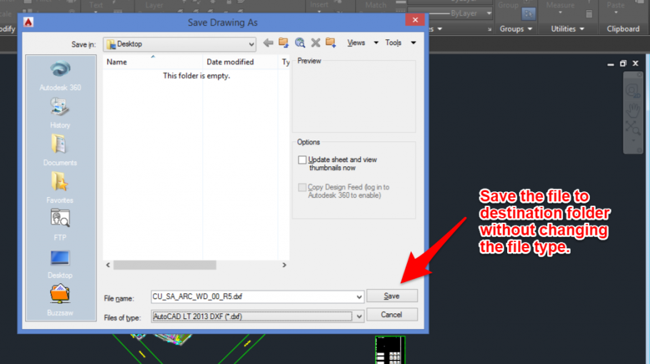 Hướng dẫn chi tiết cách giảm dung lượng file Cad