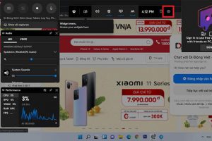 10+ Cách quay màn hình Win 10 trên Laptop, máy tính PC