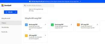 Tổng hợp 10+ Cách tạo file PDF đơn giản và nhanh chóng