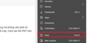 Tổng hợp 10+ Cách tạo file PDF đơn giản và nhanh chóng