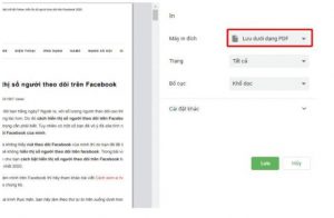 Tổng hợp 10+ Cách tạo file PDF đơn giản và nhanh chóng