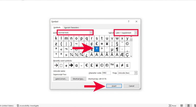 Hướng dẫn cách viết số mũ trong Word 2007, 2010, 2016, 2019