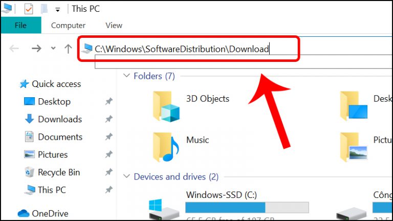 Hướng dẫn cách xóa file rác trên máy tính win 10 hiệu quả