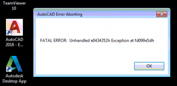 Hướng dẫn sửa lỗi không mở được autocad 2007 trên win 10