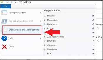 Hướng dẫn cách đổi định dạng file vô cùng đơn giản 2023