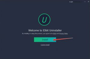 Tải IObit Uninstaller Pro phiên bản 12.3.0.9 full key active