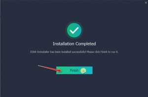 Tải IObit Uninstaller Pro phiên bản 12.3.0.9 full key active