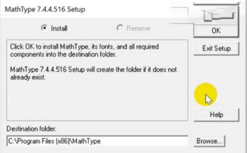 Download Mathtype 6 9 Full Crack Miễn Phí Link Google Drive