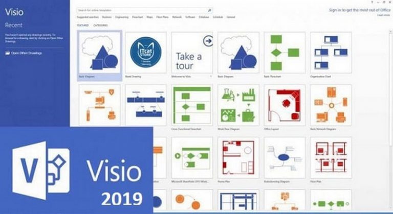 Tải Microsoft Visio 2019 Full Key vĩnh viễn 32bit/64bit