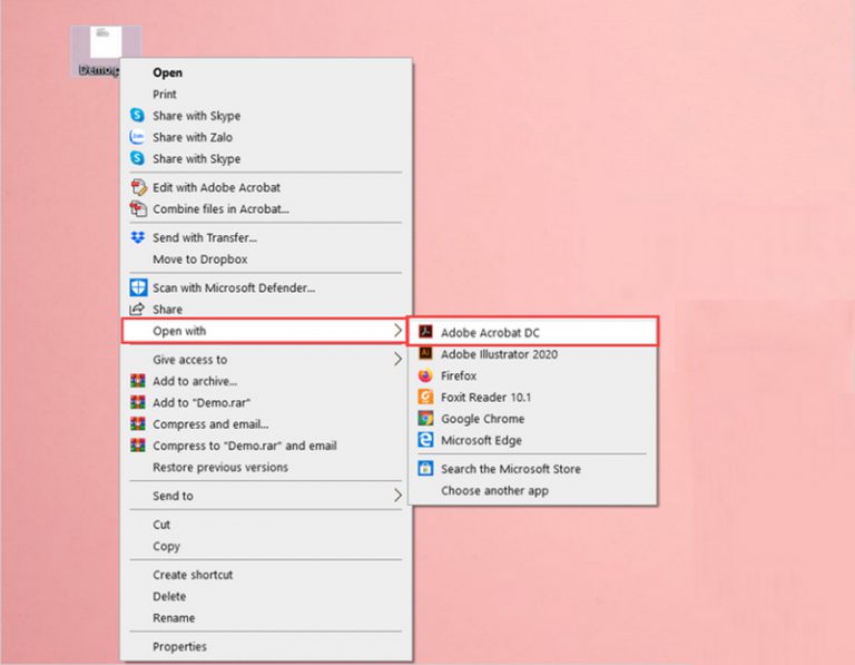 Hướng dẫn cách chèn hình vào file PDF cho người mới bắt đầu