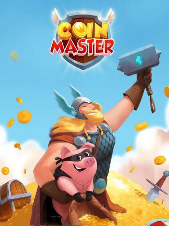 Tải Coin Master MOD APK v3.5.1100 (Vô Hạn Tiền Xu, Free Spin Coin)