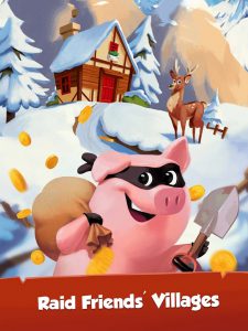 Tải Coin Master MOD APK v3.5.1100 (Vô Hạn Tiền Xu, Free Spin Coin)