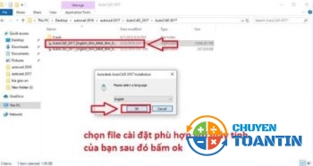 Download Autocad 2017 32/64bit Full Crack 100% Thành Công